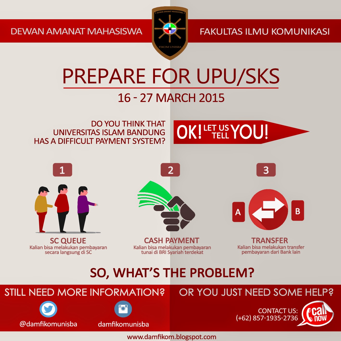 Lucky Blog: INFOGRAFIS - Bercerita Visual