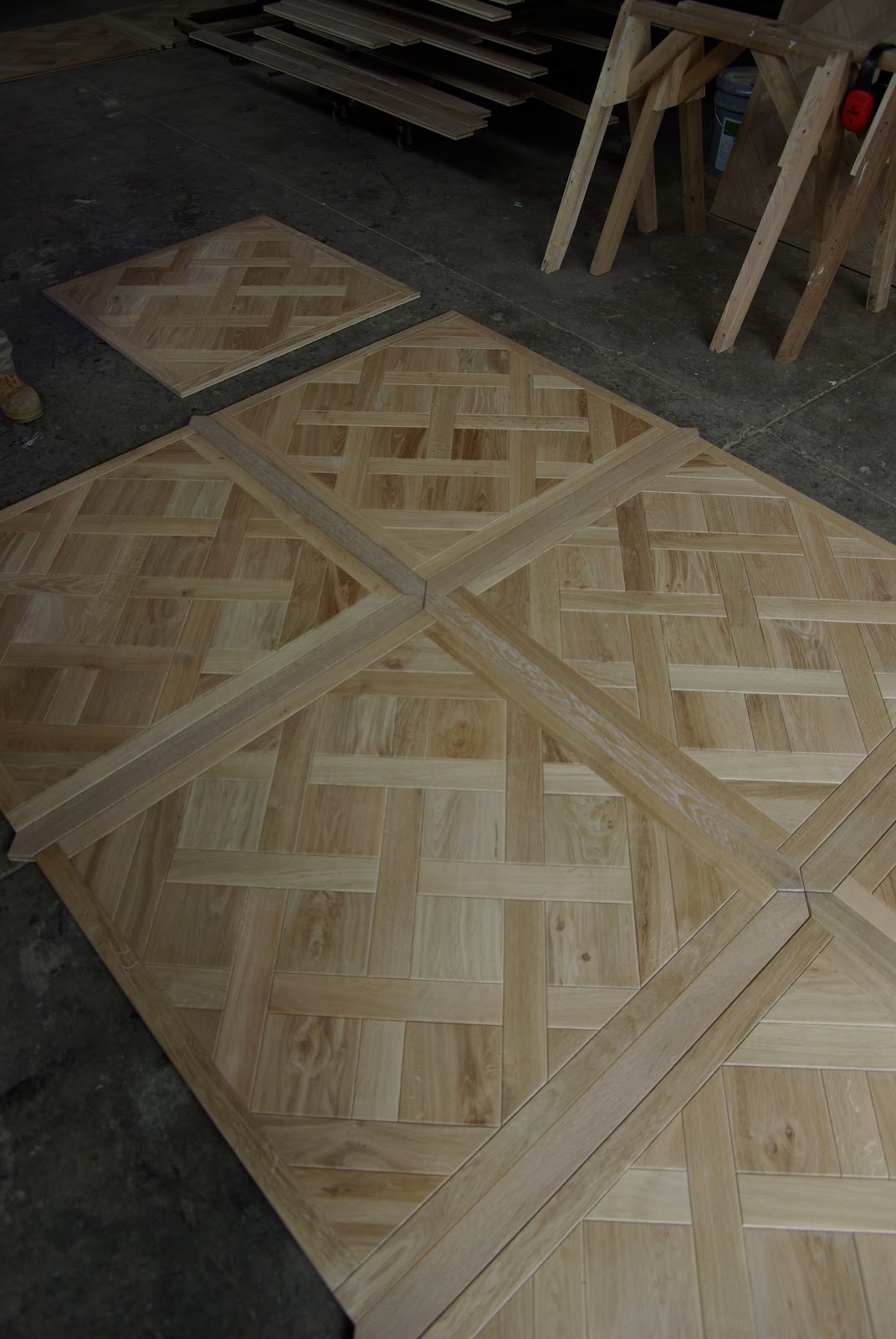 Versailles Parquet: PATTERNS