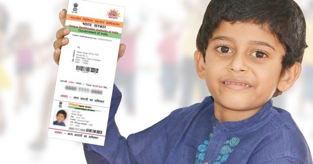 How To Apply For Aadhar Card Online - Step By Step