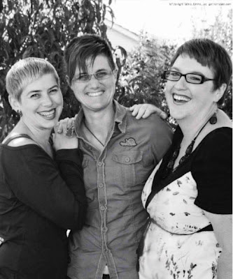 Polyamory in the News: A lesbian triad comes out in print