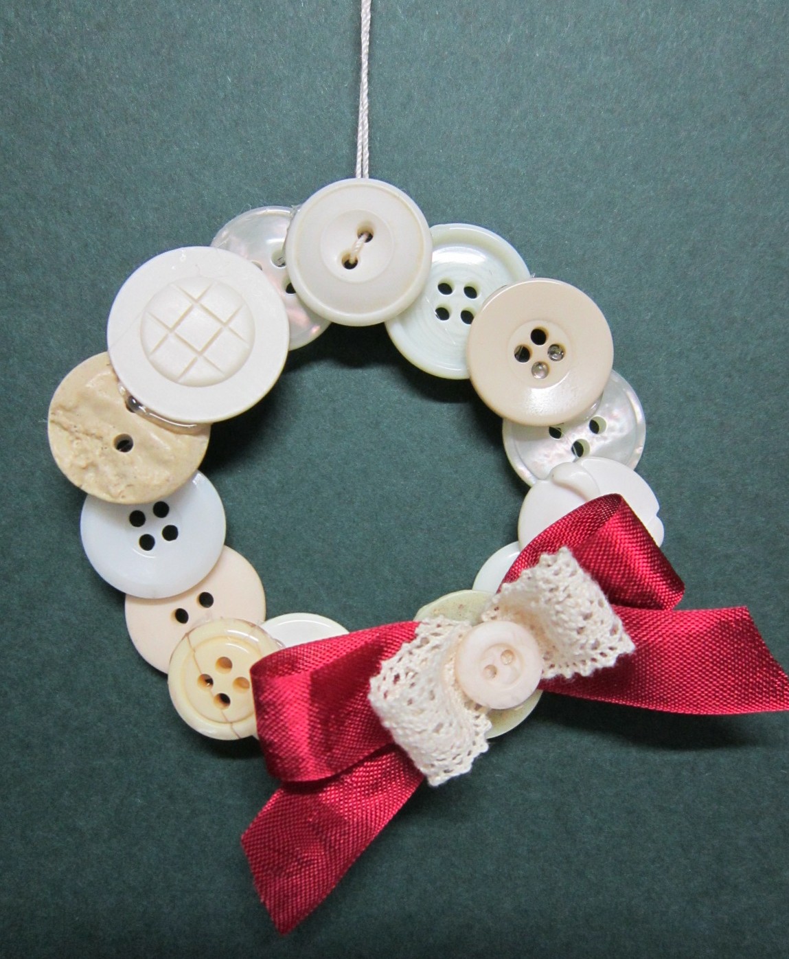 Krafting with Karen: National Button Day