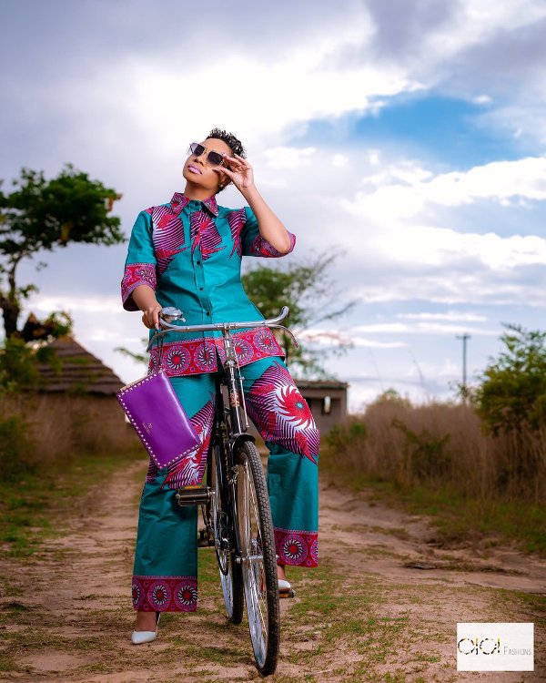 Zimbabwe Traditional Shona Dress