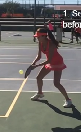 A Pickleball Life: A Two-handed Backhand