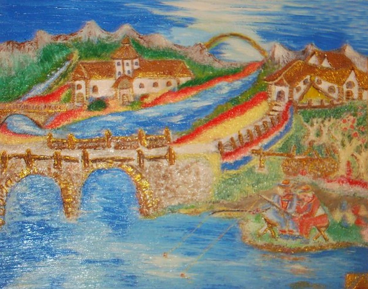 Amaterski slikar Pero Popić,sve o njemu pronađite OVDJE na ovome blogu ...