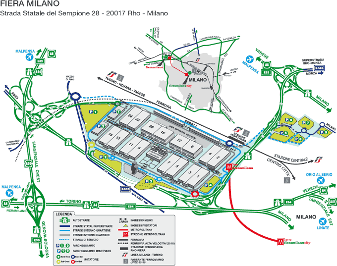 El trazo semanal: EXPO MILAN 2015, ¿fin de un formato? Por Alejandro ...