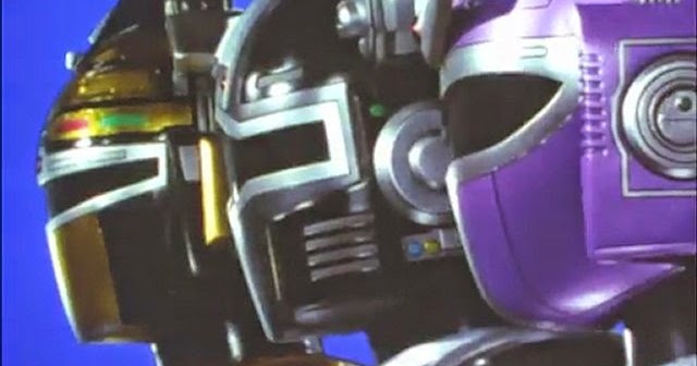 B-Fighter Kabuto TMV - JEFusion