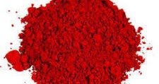 CHEMICAL COMPOUNDS: PONCEAU 4R OR COCHINEAL RED