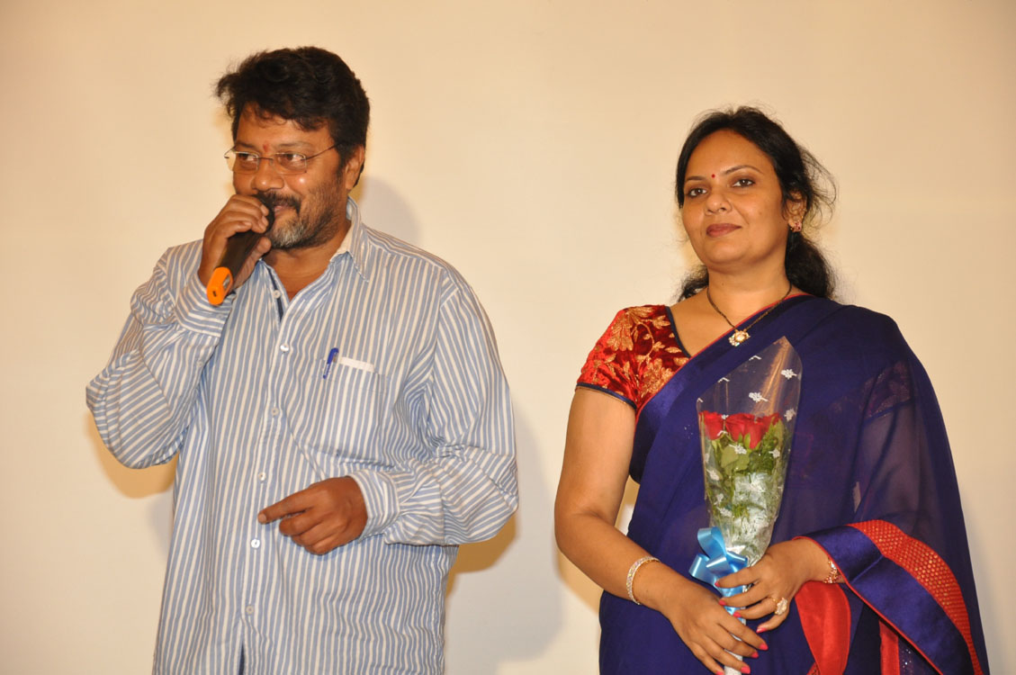 Garam movie first look launch photos