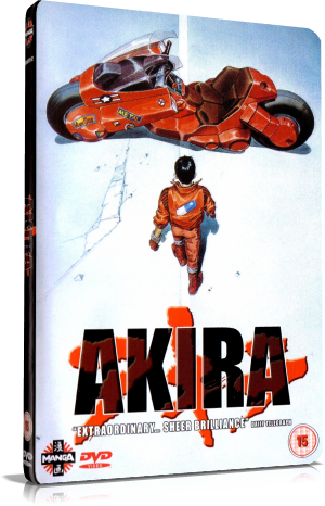 MegaFileCenter: Akira (1988): HD y Full HD | Dual-Audio | MEGA