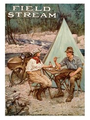 Things That Catch My Eye: FIELD and STREAM COVERS
