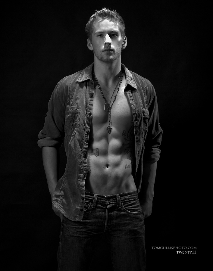 L'Homme du Jour: LAYTON DRAPER