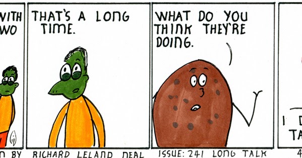 Jonny American: Issue 241 Long Talk