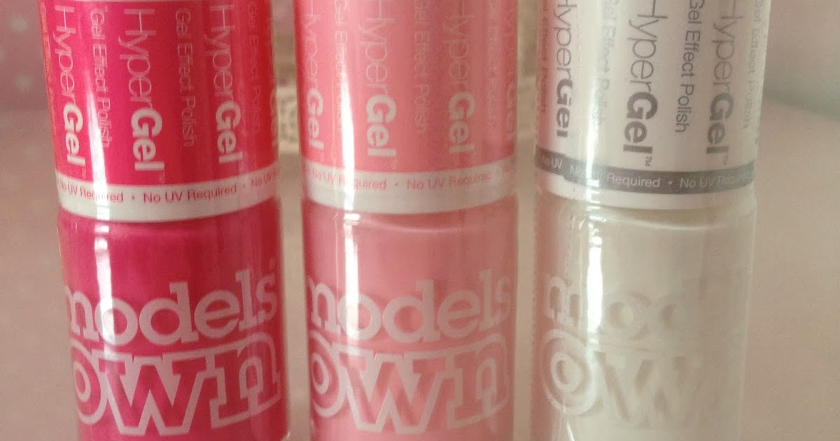 Models Own Hyper Gel Nail Polishes ~ My Thoughts | Mammaful Zo: Beauty ...