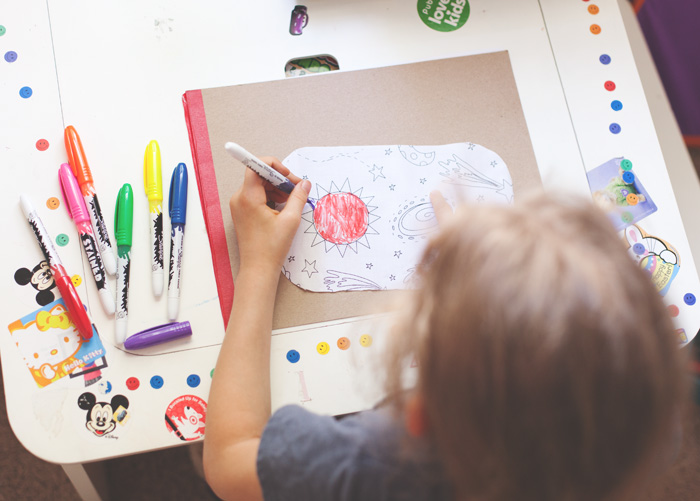 color me fabric tour | tiny box zippy / LBG STUDIO