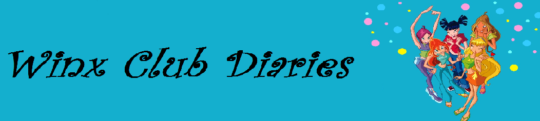 Winx Club Diaries: Links to Us