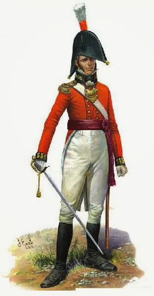 JJ's Wargames: 1st Battalion King's German Legion