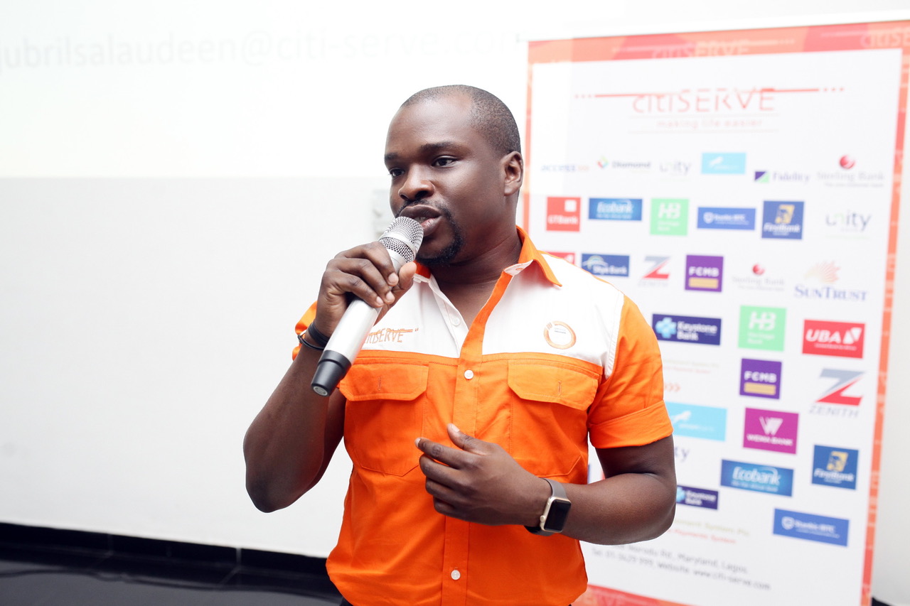 CitiServe introduces the OrangeBox retail platform to Merchants at its ...