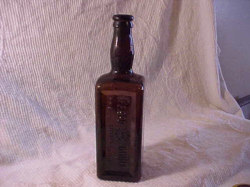 Western Bottle News: Western Ferro Quina Bitters on ebay