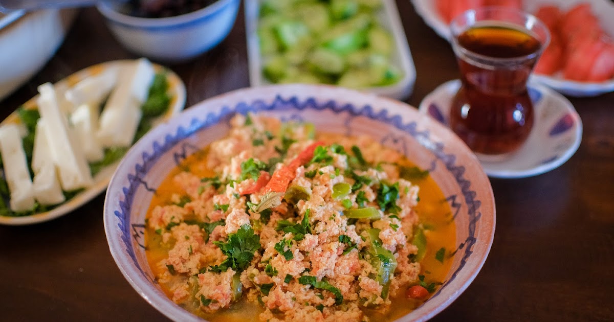 Turkish Home Cooking in Bodrum