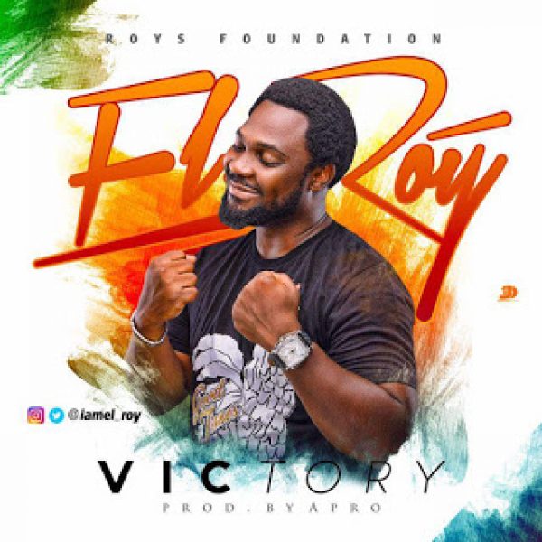El-Roy – Victory (Audio Download) | #BelieversCompanion