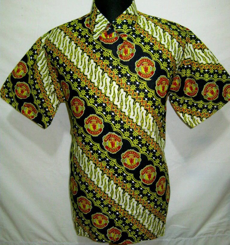 BATIK MANCHESTER UNITED