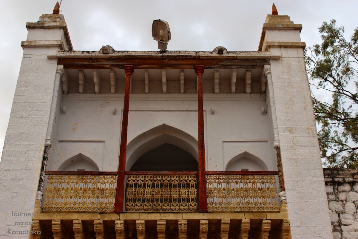 Journeys across Karnataka: Khasa Matha, Gurmitkal