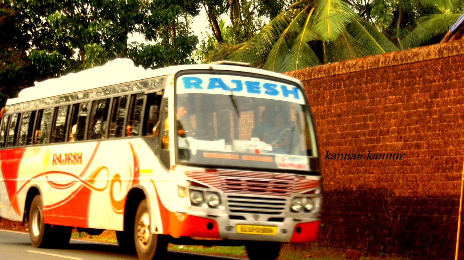 KANNUR PRIVATE BUSES