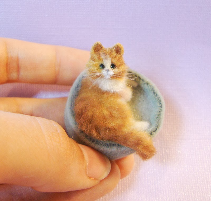 Good Sam Showcase of Miniatures: Animals & More: Bridget McCarty