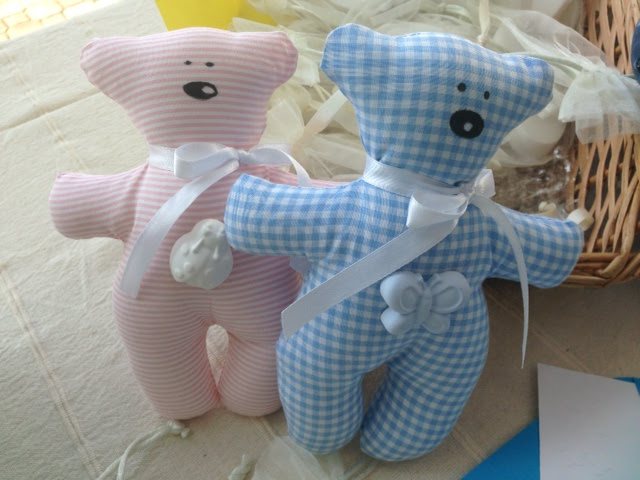 Petra Blog: NUOVI TEDDY