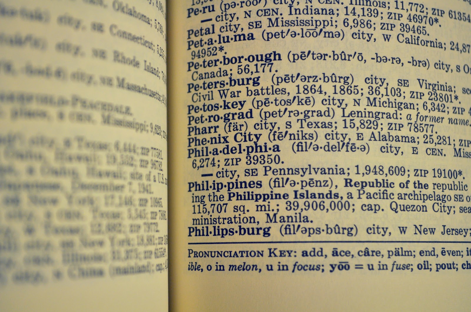 Stuff Hero: 4/25 Standard Encyclopedic Dictionary needs a home