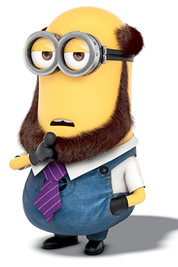 Despicable Me Minions: Despicable Me Minions Names and Interesting Facts