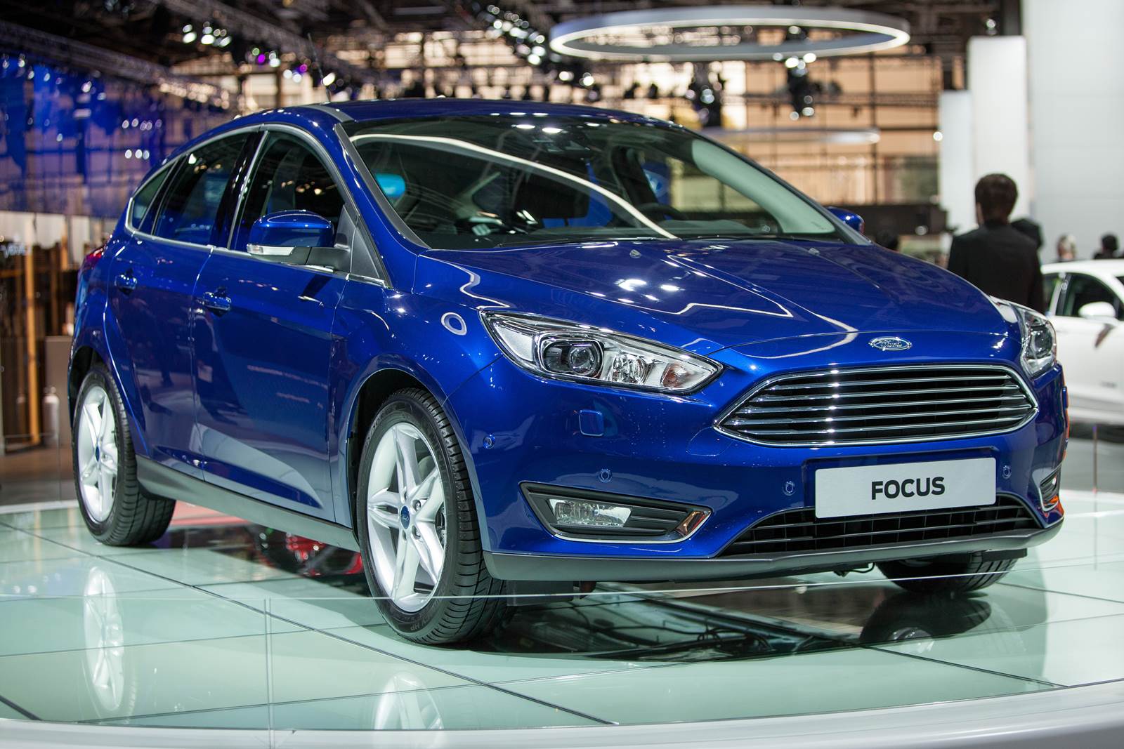 Novo Focus confirmado para 2015. Ranger chega em 2016