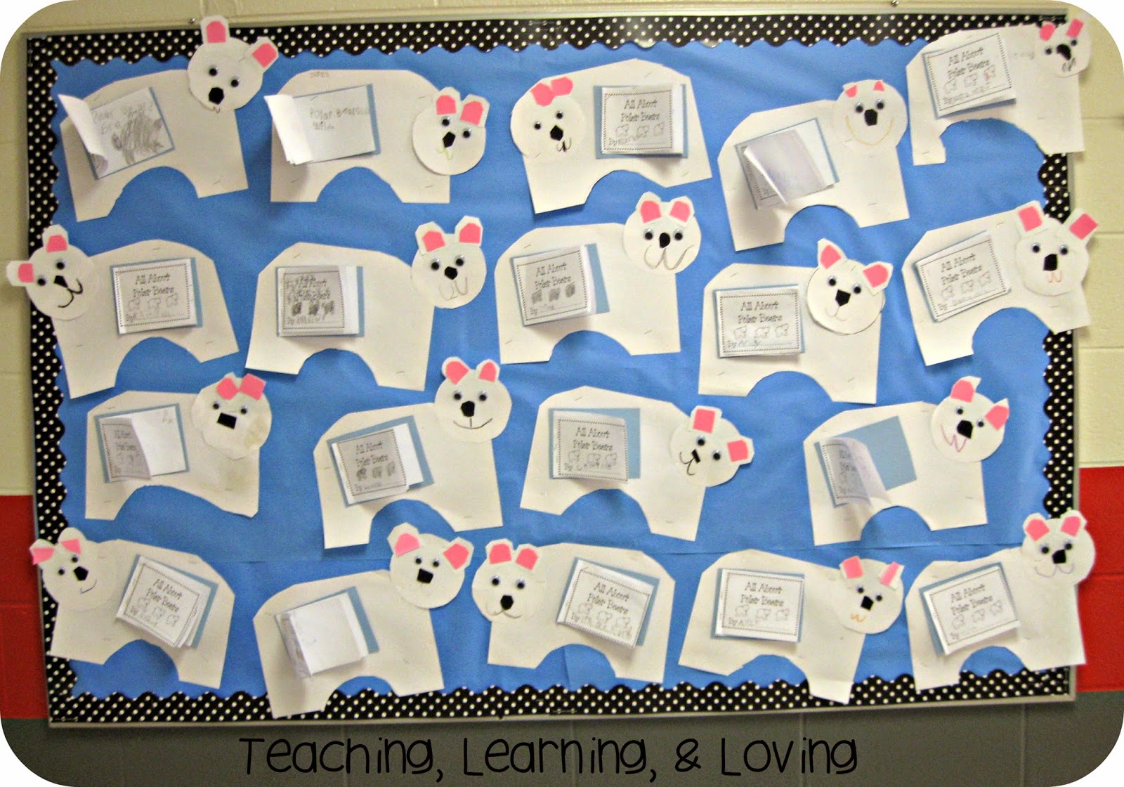 Teaching, Learning, & Loving: Polar Bear Fun!