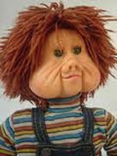 Fofão a lenda urbana