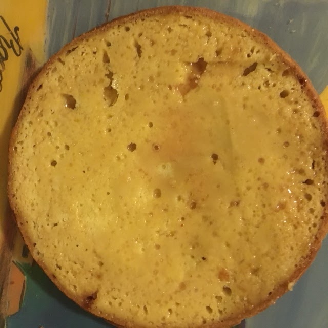 Donna Hay's Candied Apple Cake | Laws of the Kitchen