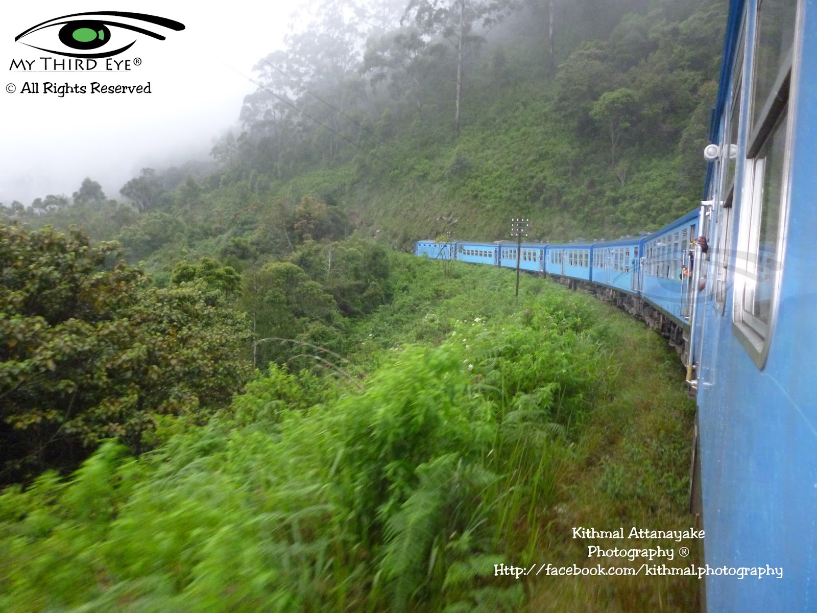 Beyond Through The Lens: S12 Train