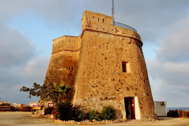 Anda&Mira: Por el levante almeriense: Villaricos, Vera, Garrucha y Mojácar.