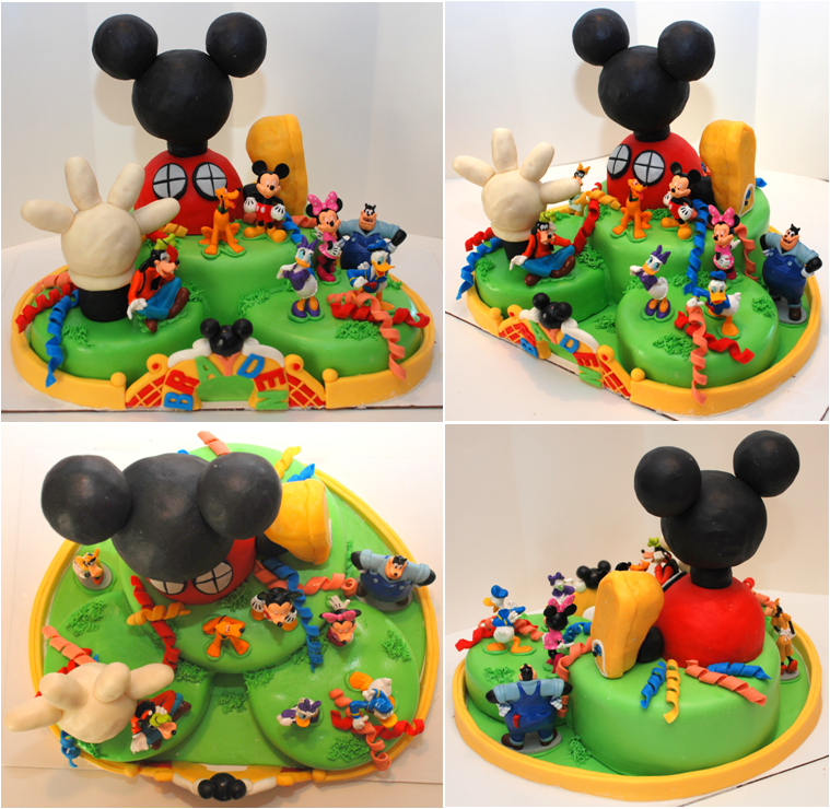 Eager Hands at Home: Mickey Mouse Clubhouse