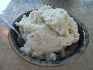 Well, It's Africa...: Sadza