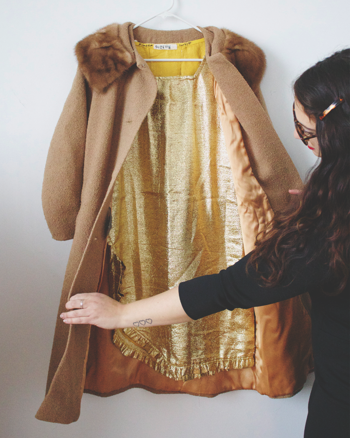 Foxtail Moss Thrifting With First Ladies Vintage