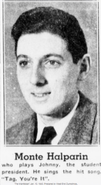 Monte Hall's Instagram, Twitter & Facebook on IDCrawl