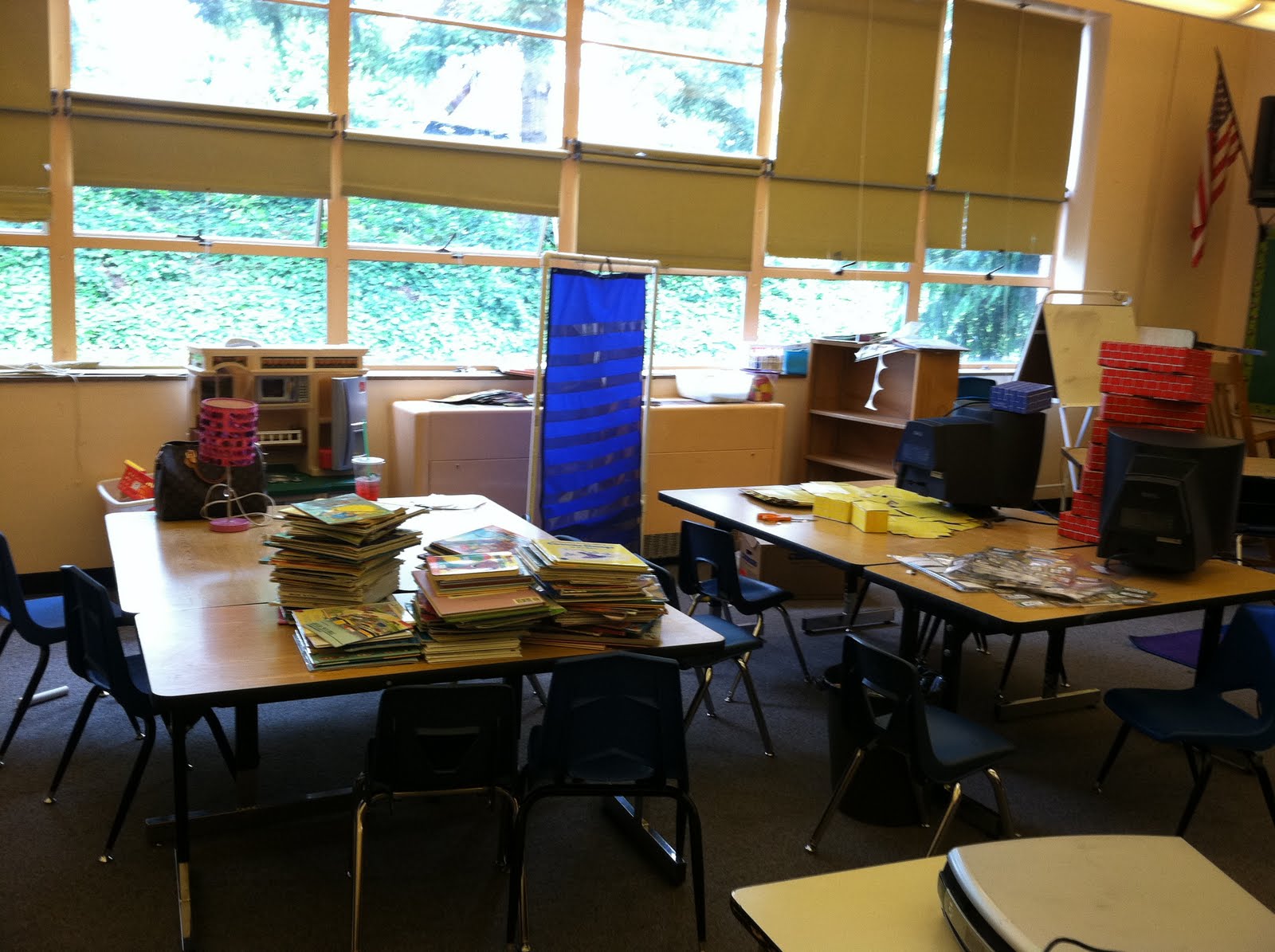 Miss Nguyen's Class: Classroom Update