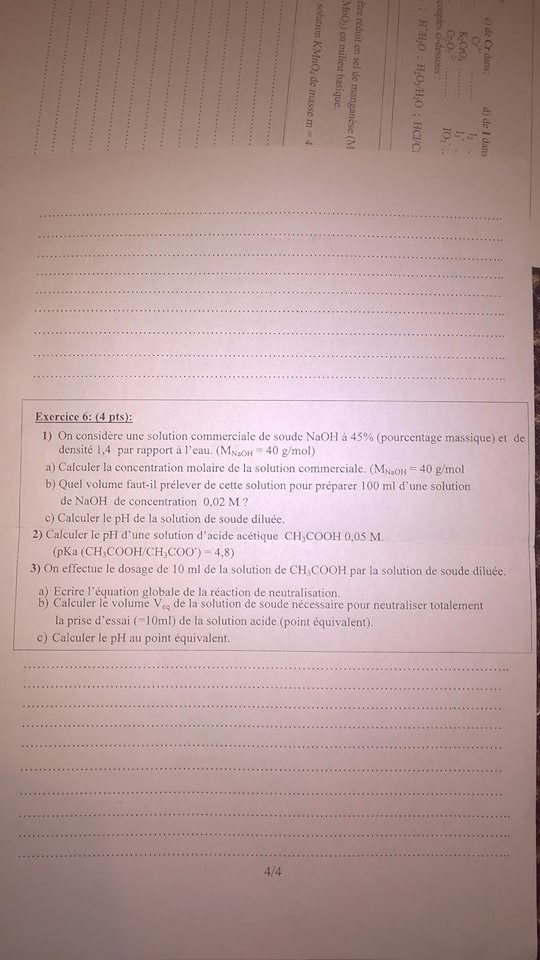 Cours | Faculté Des Sciences oujda ::: FSO ::: OUJDA