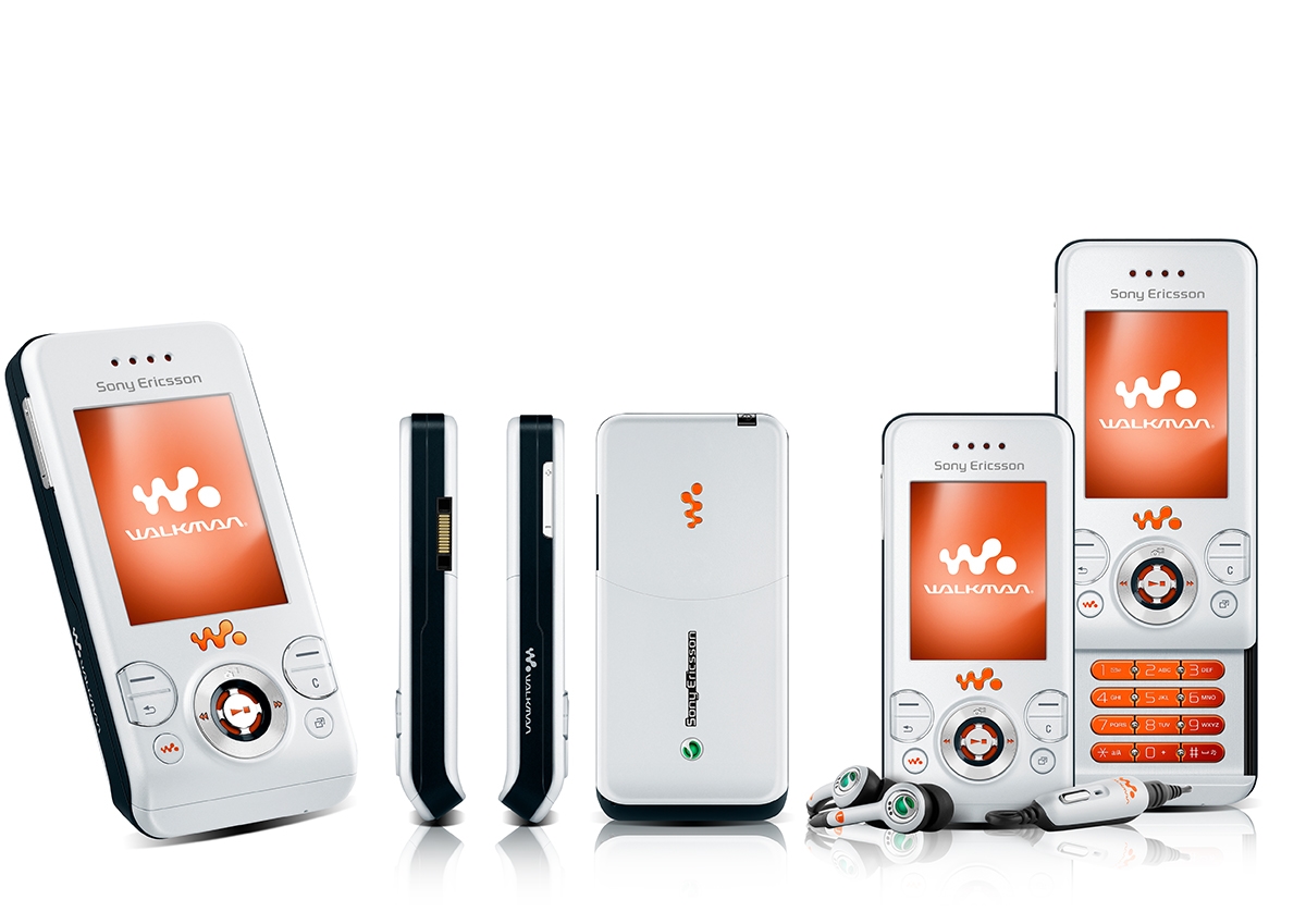 Sony Ericson W580i Specifications ~ mygadget