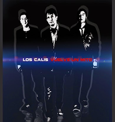 DISCOS PARA EL RECUERDO : LOS CALIS