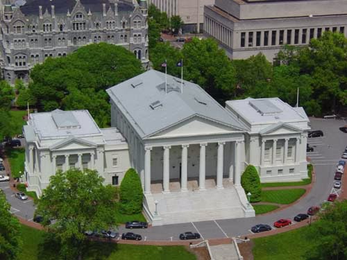 Capitolio del Estado de Virginia (Virginia State Capitol ...