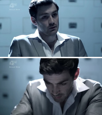 El Condensador De Fluzo: Misfits - Entrevista a Matthew McNulty (Seth ...