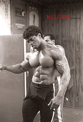 John Brown Bodybuilder Photos | Bodybuilding and Fitness Zone