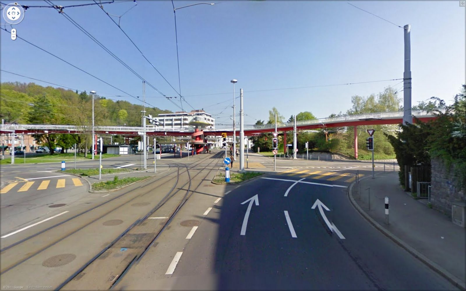 Zürich - Gestern und Heute: 1932 und 2010