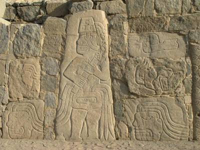 La cultura sechín fue una cultura preincaica que se desarrolló en las ...